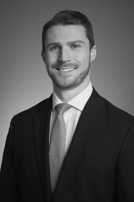 Justin Harnett | Our Team | SCS Financial Services